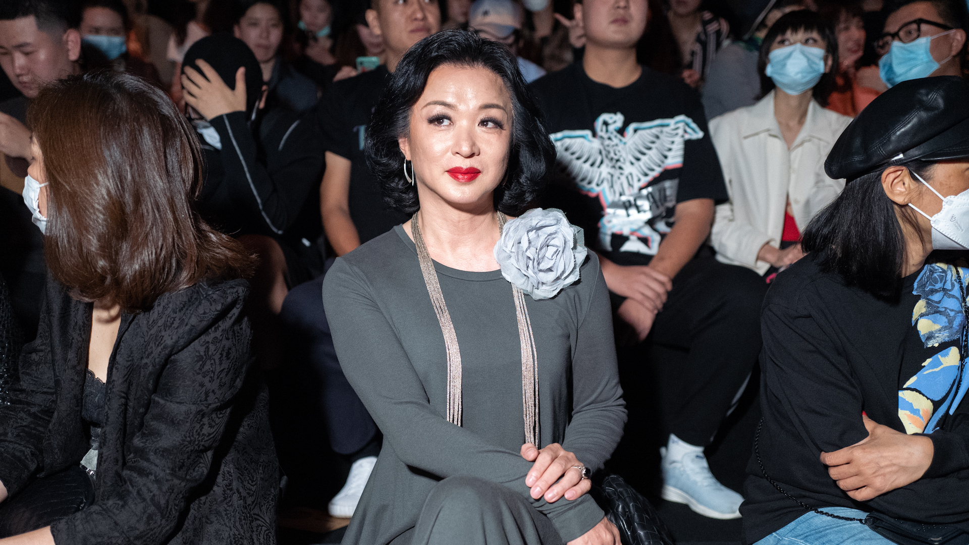 How Transgender Dancer Jin Xing Became A Chinese Icon — RADII