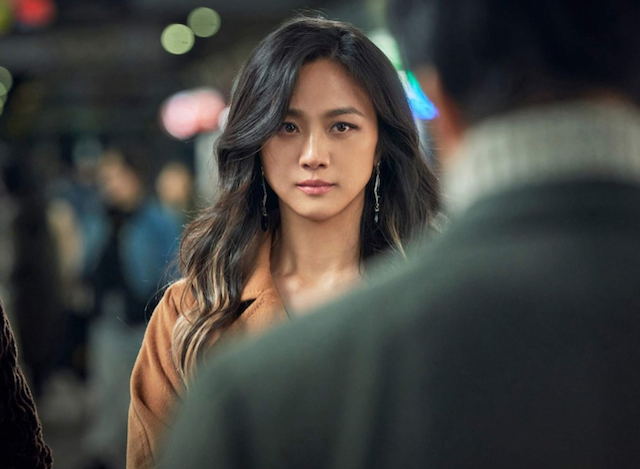 Chinese Actress Tang Wei Shines on South Korean Film Festival Circuit