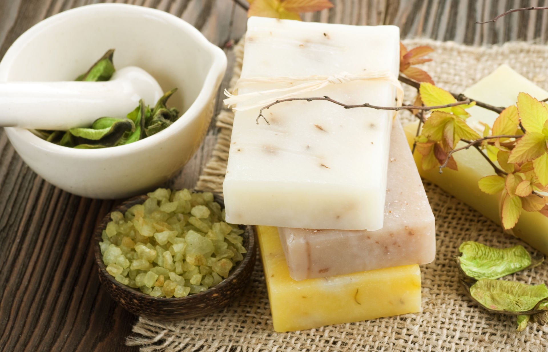 China’s DIY Crowd Is Using This Common Plant to Make Soap — RADII