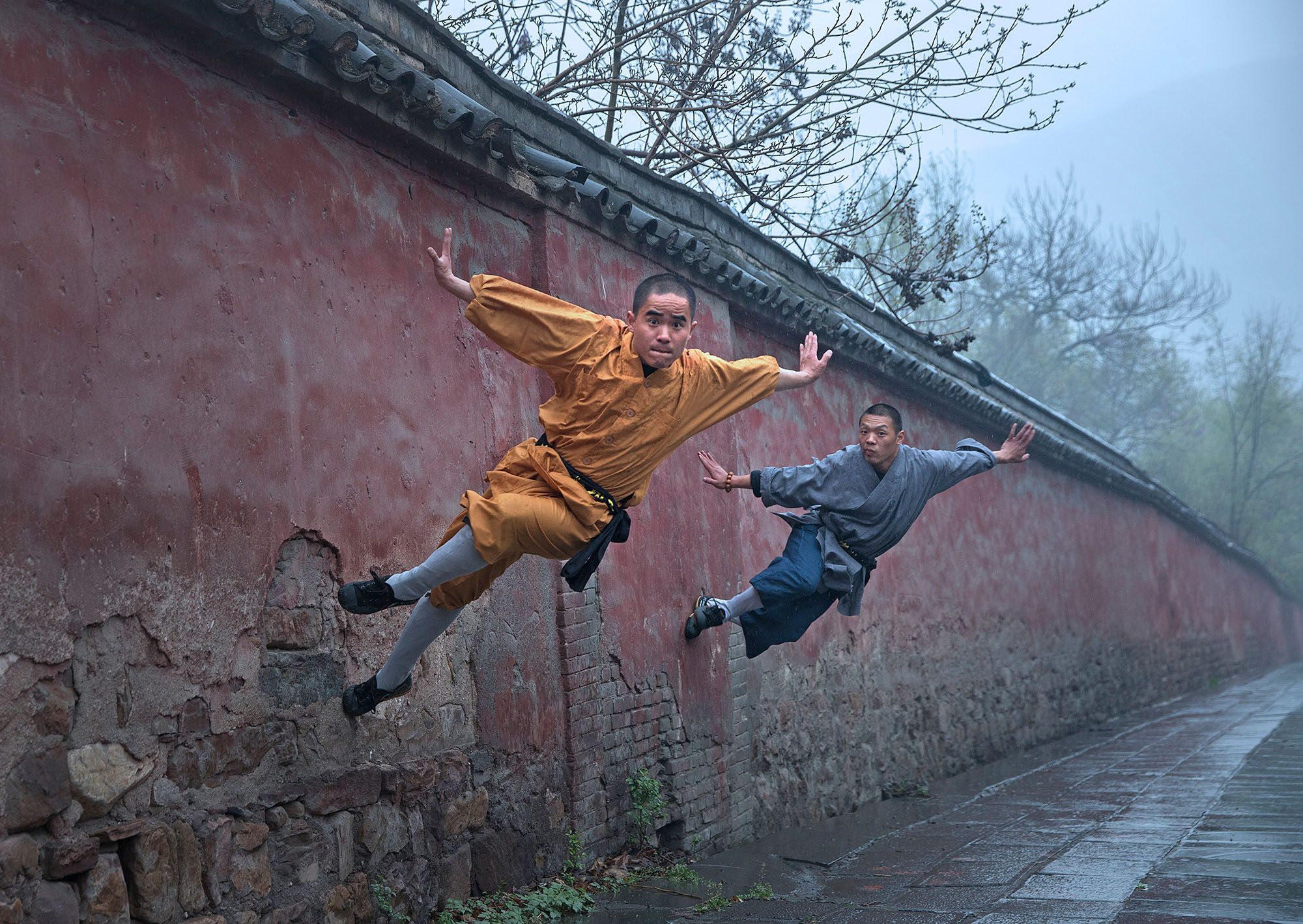 Life with China's Shaolin Monks: Fact vs. Fiction — RADII