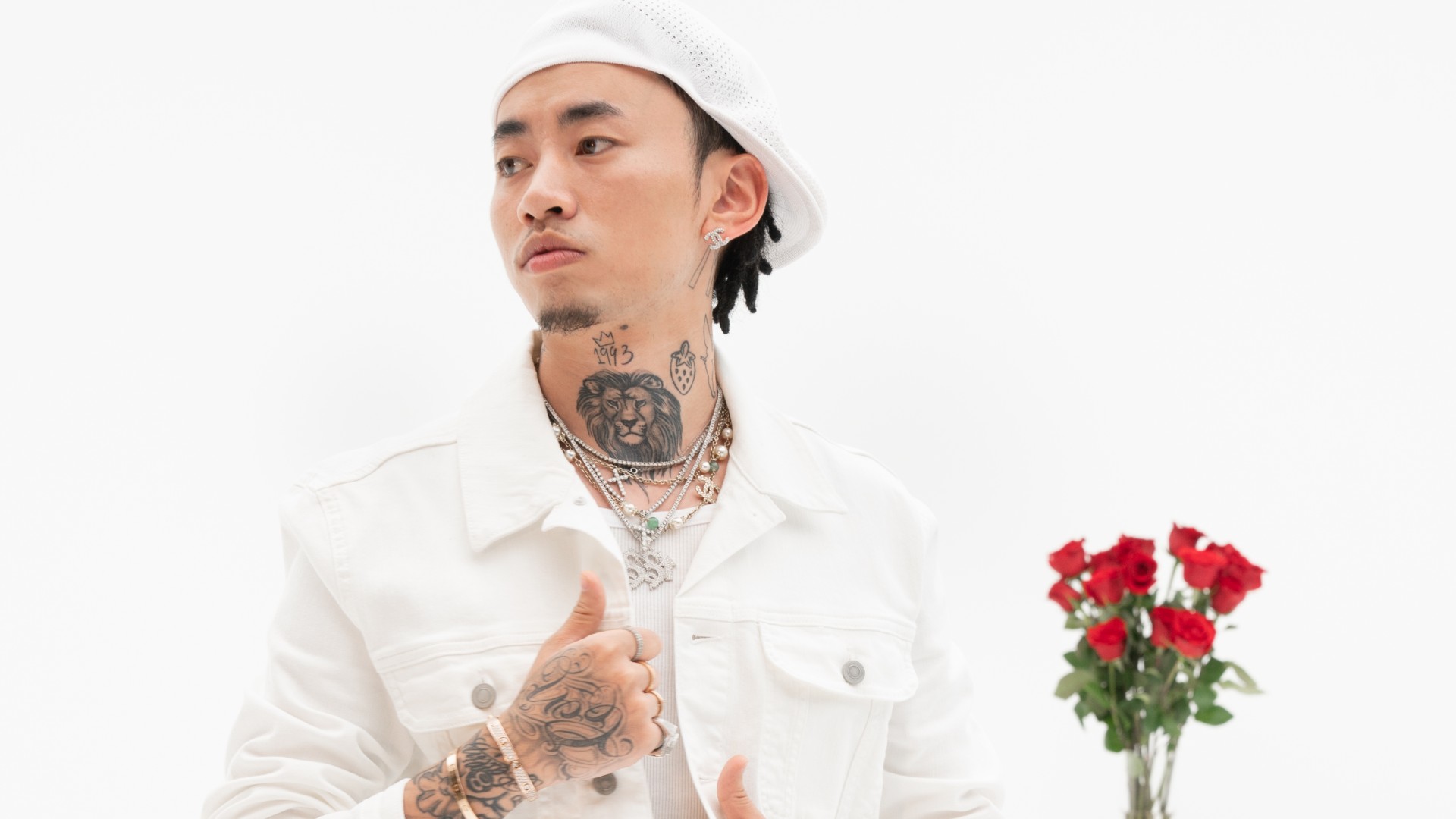 Chinese Rap Wrap: Higher Brothers' Masiwei Drops Loved Up Solo Album ...