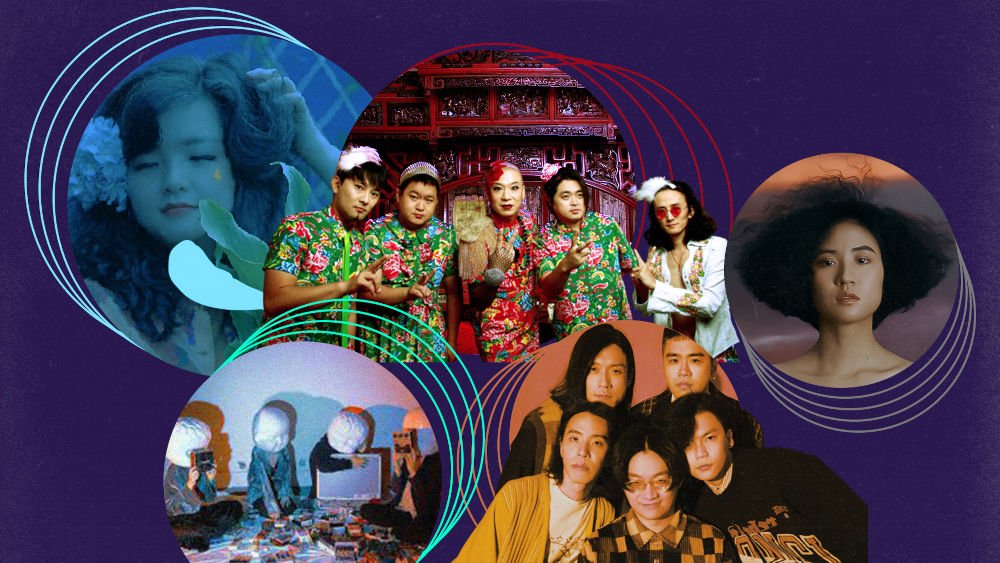 8 Smoking-Hot Music Releases to Soundtrack Your August — RADII