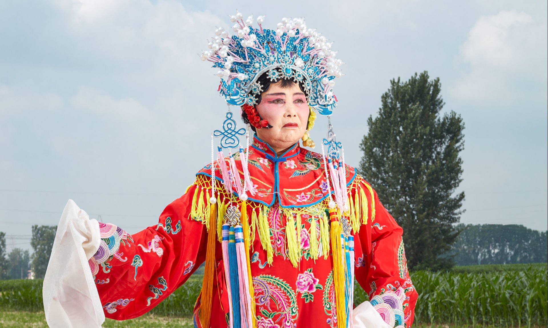 Photos Capture Enduring Love for Traditional Opera in Rural China — RA